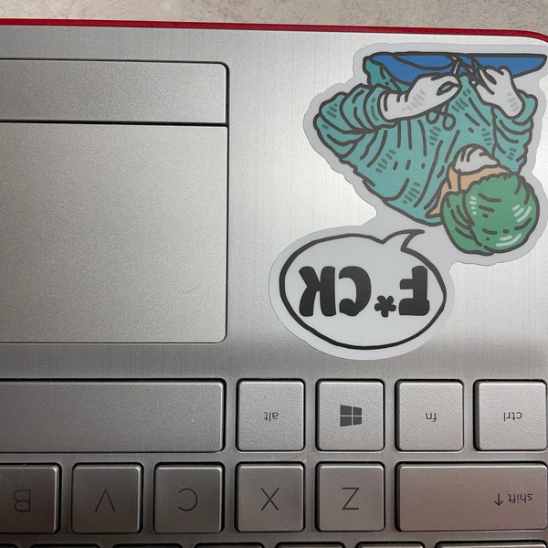 F*CK Sticker,surgeon Sticker,doctor Sticker,veterinarian Sticker ...