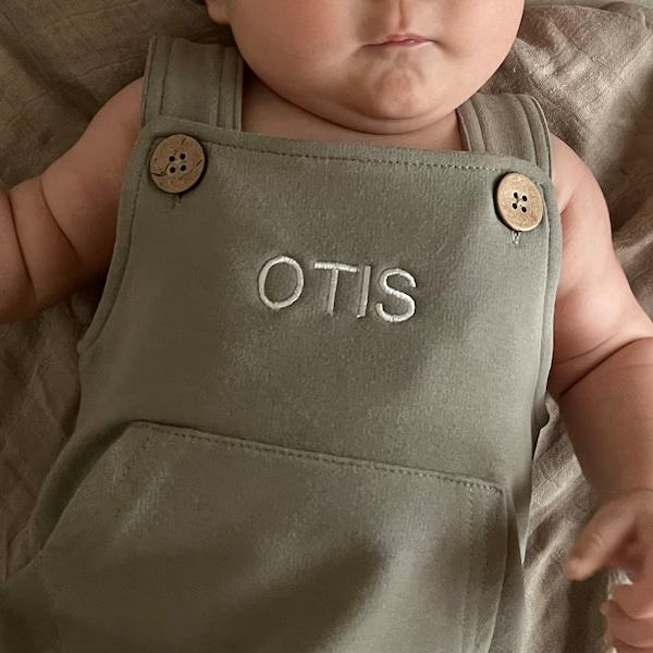 Personalized Baby Jogger Set- Toddler Track Suit With Embroidered Name ...