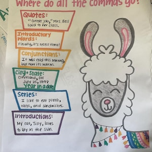 Primary Vs. Secondary Sources Anchor Chart - Etsy