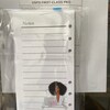 Printed Double Sided Notes Refill for Your Agenda GM MM PM, Personal ...