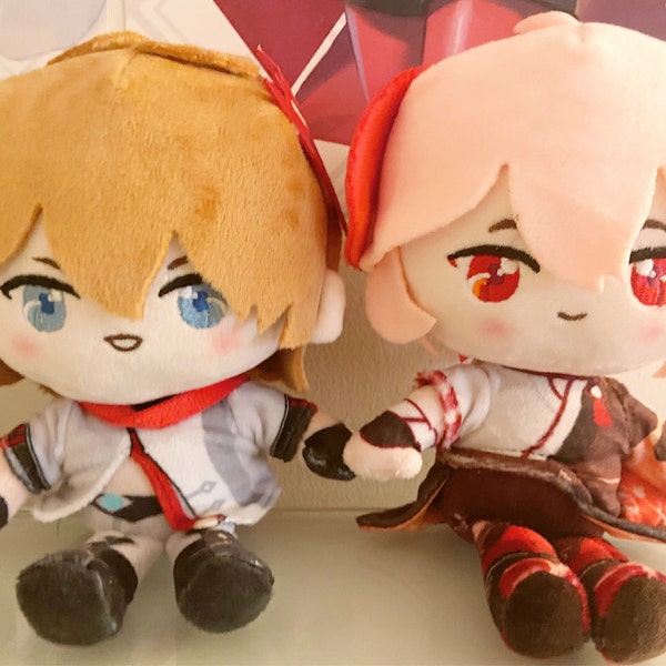 Genshin Impact Plush - Kazuha - Etsy