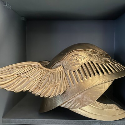 Killmonger Black Panther Sword and Spear Cosplay Original - Etsy