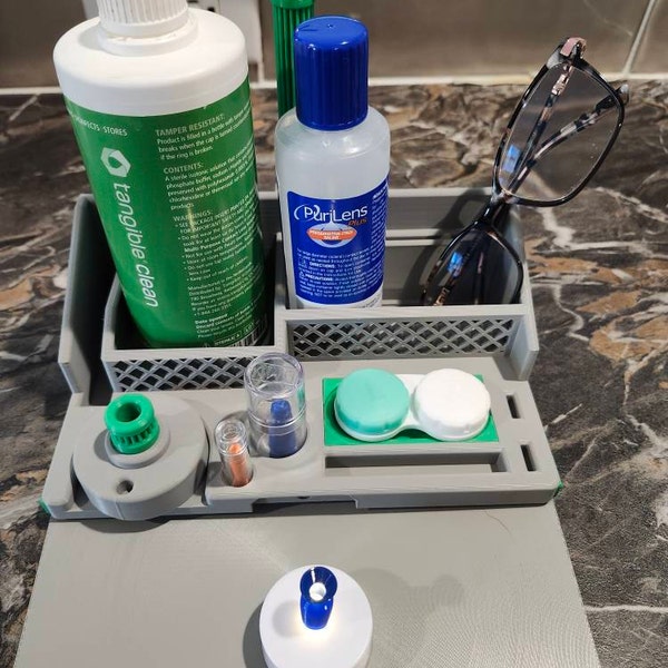 DMV Contact Lens Tools - Etsy