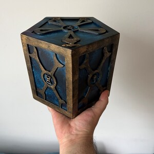 Charmed Prop Replica Clear Scrying Crystal - Etsy