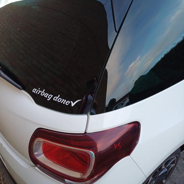 Agri Spec Sticker. Funny Car/tractor Farm Agri Spec Matt Vinyl Decal ...