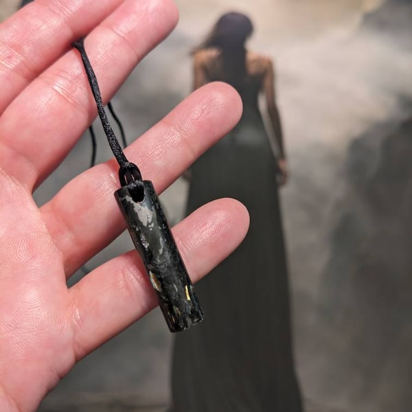 Dinosaur Fossil Tooth Pendant Mosasaurus Tooth Pendant Fossil Tooth ...