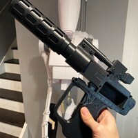 Spacebobs Full Gonk Droid Inspired inc Feet 3D Printable Fan Art Files ...