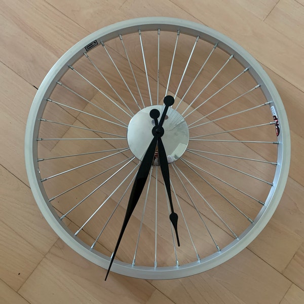 Bike Wheel Ceiling Light - Etsy