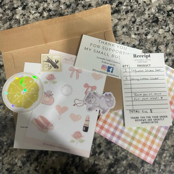 Handmade Mini Books With Custom Book Stickers – Miniature Books With ...