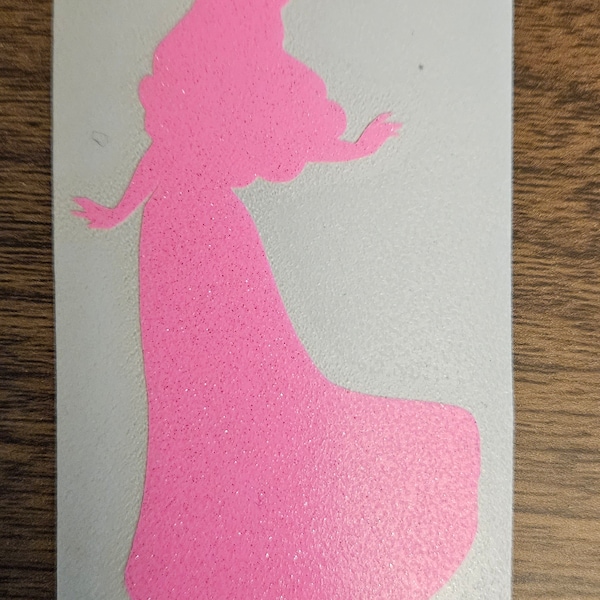 Aurora Disney Magic Band Decal | Disney Decal | Disney Sleeping Beauty ...