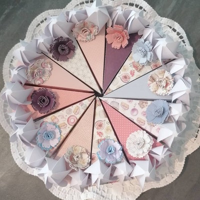 Gingerbread House Gift Box SVG Stunning Gift Giving is Easy to Do. - Etsy