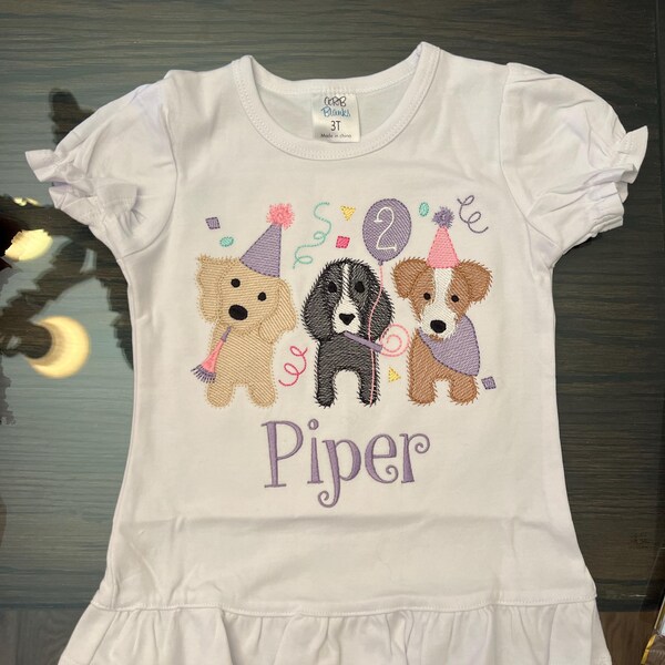 Princess Birthday Shirt, Princess Party, 1st 2nd 3rd 4th 5th 6th 7th 8th 9th Birthday, Glitter ...