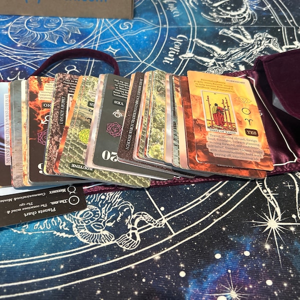 Pocket Tarot Guidebook - Beginner Friendly With Classic Rider Waite ...