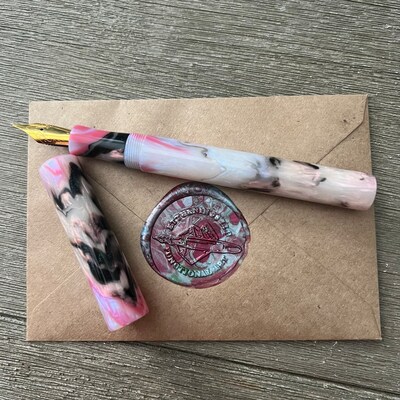 Nib Holder Dip Pen Dank Galaxy - Etsy