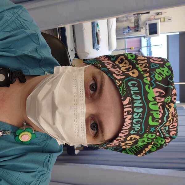 Resident Evil, Zombie, Geek, Nerd, Umbrella, Scrub Cap, Surgical ...