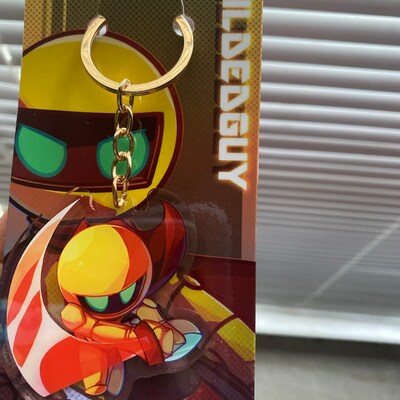 Lilian Keychain gildedguy Stories Charm - Etsy