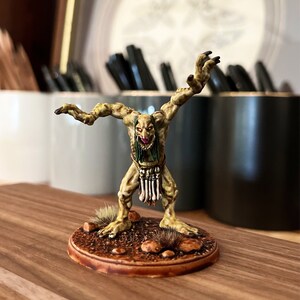 Vargouille DND Resin 28mm Scale Dungeons & Dragons - Etsy