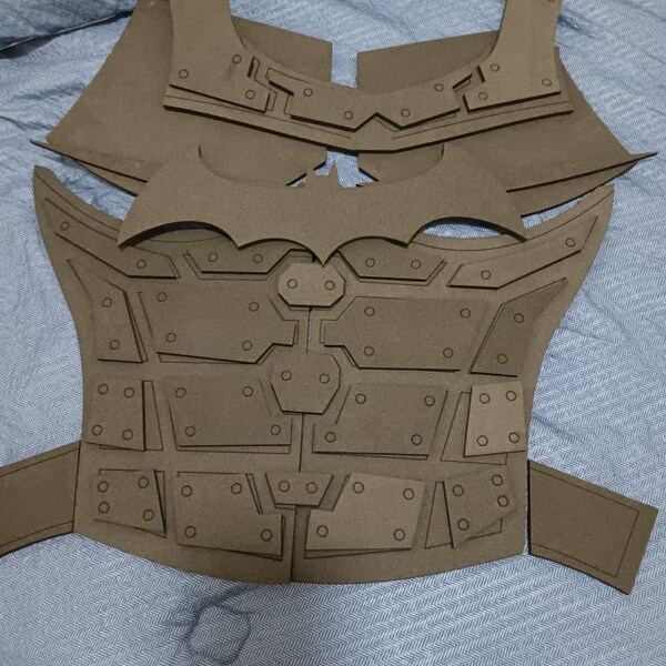 Tactical Chest Armor KIT (CHEST ONLY) - Etsy