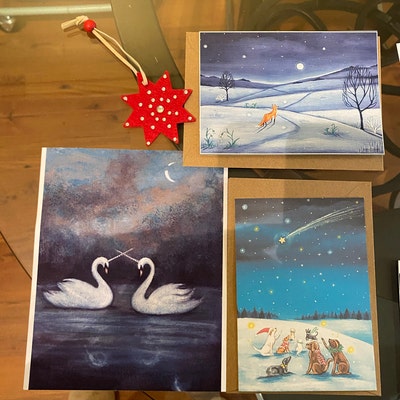 Reference Sheet Instant Download/the Enchanted Woodland Runic Oracle ...