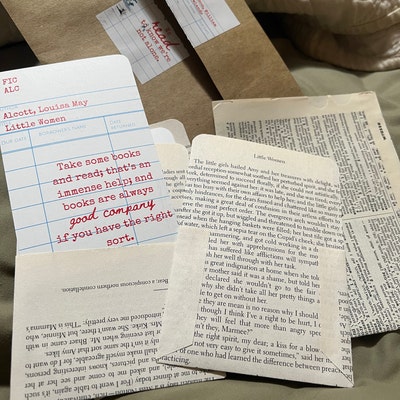 Custom Library Card Book Plates Set of 20 With Date Stamp - Etsy