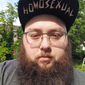 ENAMEL Krusty the Clown Parody / Crust Punk Pin - Etsy