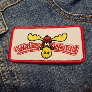 Prestige World Wide Step Brothers Patch Iron Sew on Vintage - Etsy