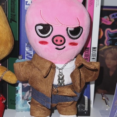 Kai Rover Doll Outfit, EXO Dolls, 20cm Doll Outfits, Stray Kids Skzoo ...