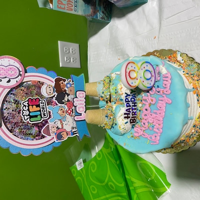 Stitch Play-doh Box/ Stitch Birthday/ Play-doh Decor/ Stitch Party ...