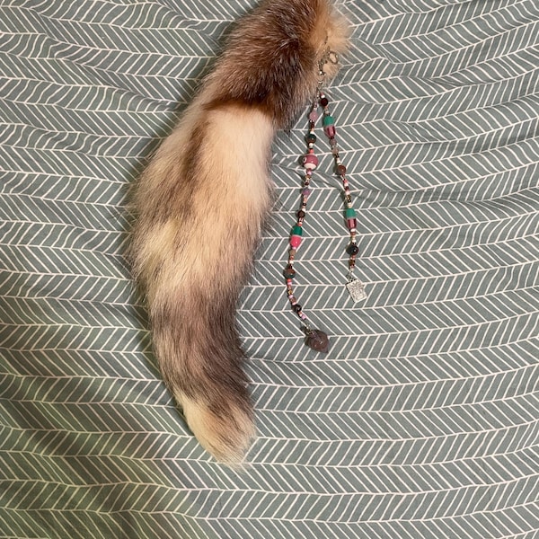MORE LGBT Pride Beaded Tails for Therians Furries Alternative - Etsy