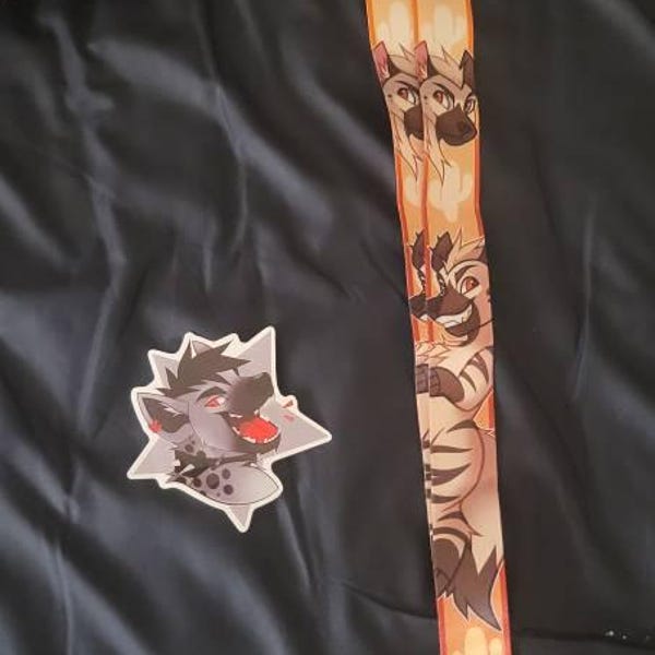 3D Printed Bone Fursuit Tag - Etsy