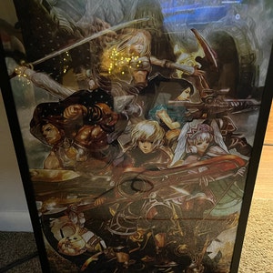 Castlevania Alucard Poster - Etsy