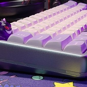 6.25X Cat Paws Claw Spacebar Keycap Cute Pink Painting | Etsy UK