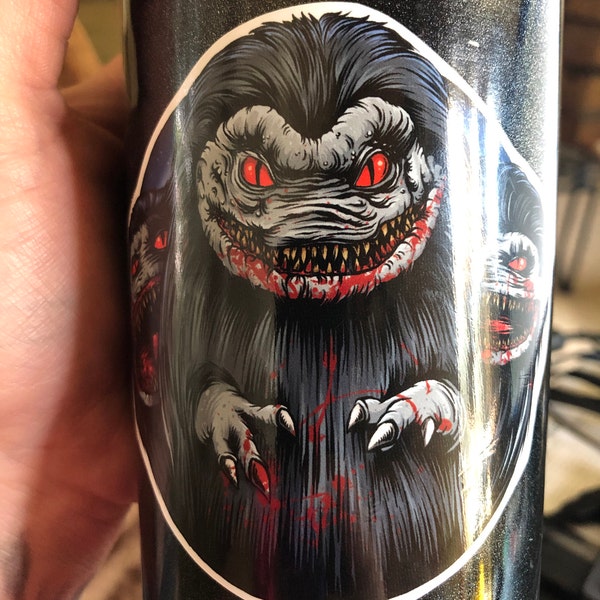 Crites From Critters Vinyl Sticker - Etsy