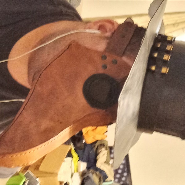 Plague Doctor Hat PATTERN - DIY Hat - Pdf Download - Etsy Australia