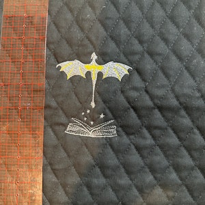 Fantasy Book Embroidery Designs, Fantasy Book Embroidery Pattern ...