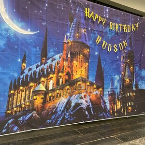 She Found A Keeper Banner Wizard Banner Party Decor | Etsy