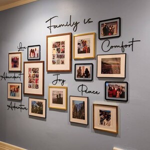 Metal Indoor or Outdoor Words, Tavern Wall Art - Etsy