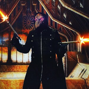 Clone Commando Hand Plate With Retractable Vibroblade STL the - Etsy