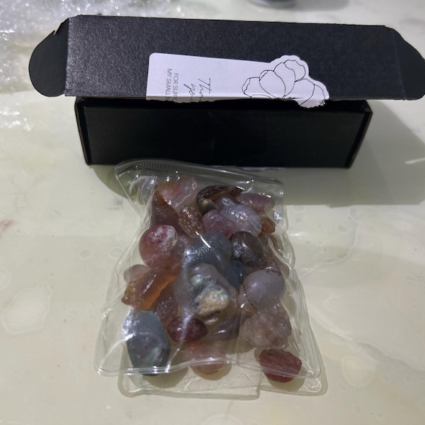 Alxa Gobi Desert Large Sugar Heart Agate Collection– Rare Natural ...