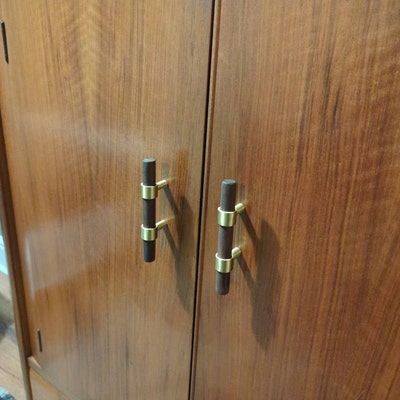 Exquisite Shell Knobs Brass Drawer Knobs Pulls Dresser Knobs - Etsy