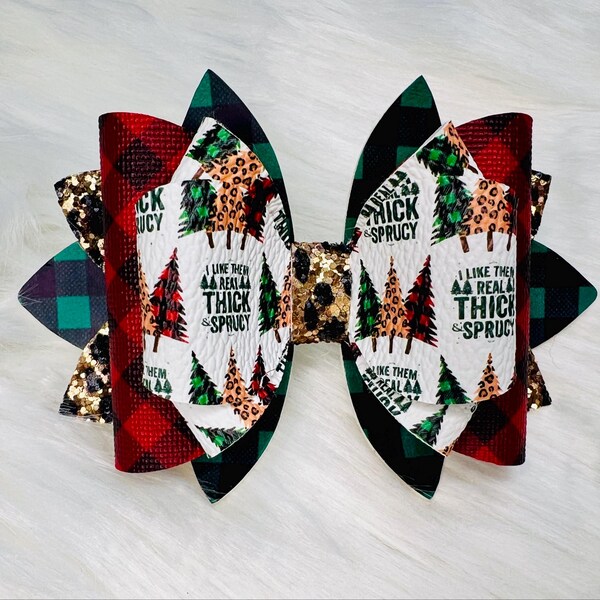 Printed Faux Leather Daisy Bees Custom Faux Leather Faux Leather Sheets ...