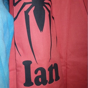 Word Girl Custom Kid's Cape Handmade and Reversible - Etsy