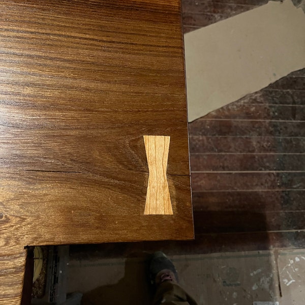 Walnut Bow Tie Inlay - 15 Pack (mini, Medium, Large) - Etsy