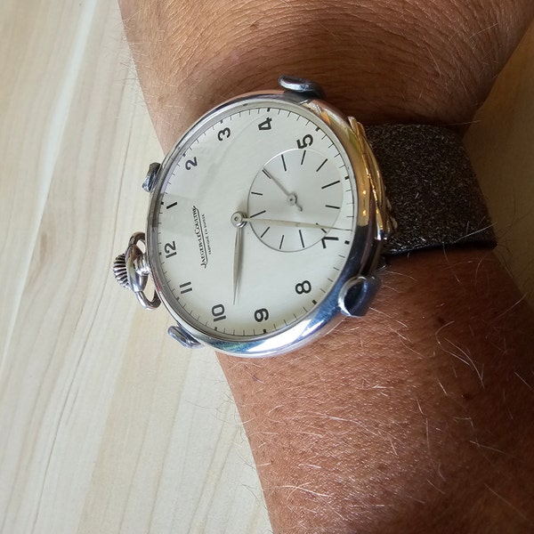 Pocket Watch Converter, Pocketwatch Wrist Holder - Etsy