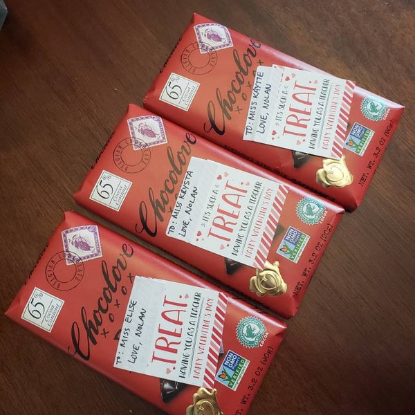 Such A Treat Having You as A Teacher Valentine's Day Tags, Teacher ...