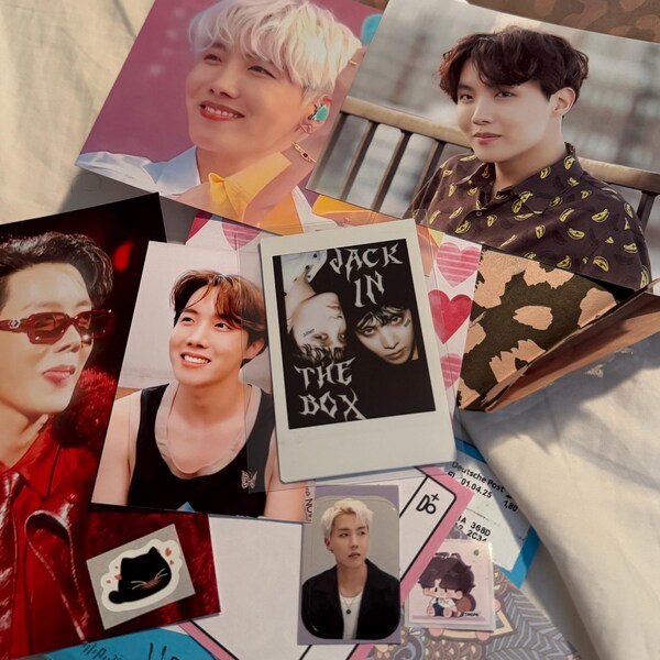 BTS Jimin Bookmark - Etsy