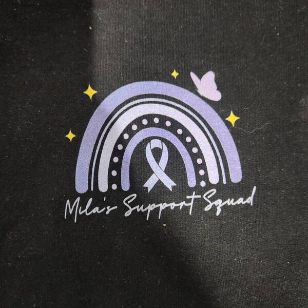 In November We Wear Purple, Prematurity Awareness Shirt, Preemie Mom ...