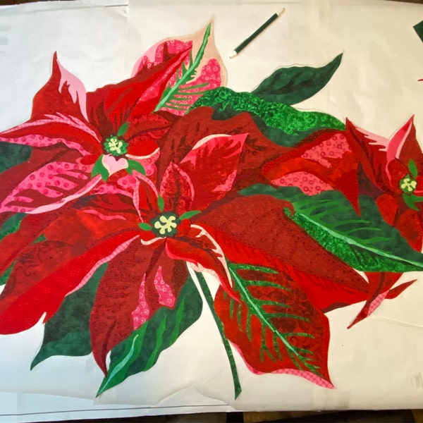 Columbine Pattern Booklet- Melinda Bula Designs - Etsy