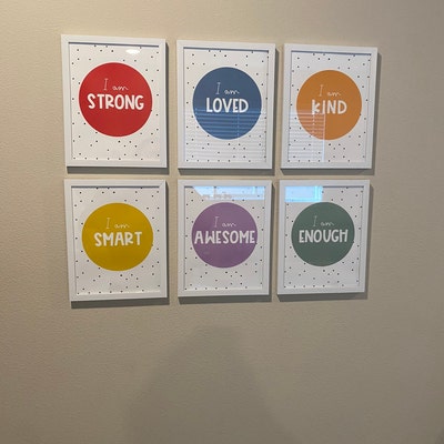 Classroom Posters, Playroom Posters ,kids Wall Art, Printable Wall Art ...