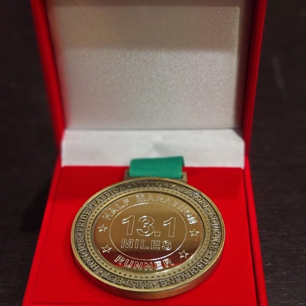 Engraved LOGO Medal Custom Order Gold Silver or Bronze Double Sided ...
